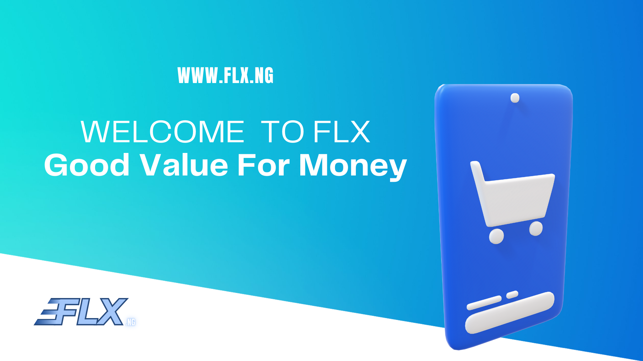 FLX – Gadgets & Tech Hub