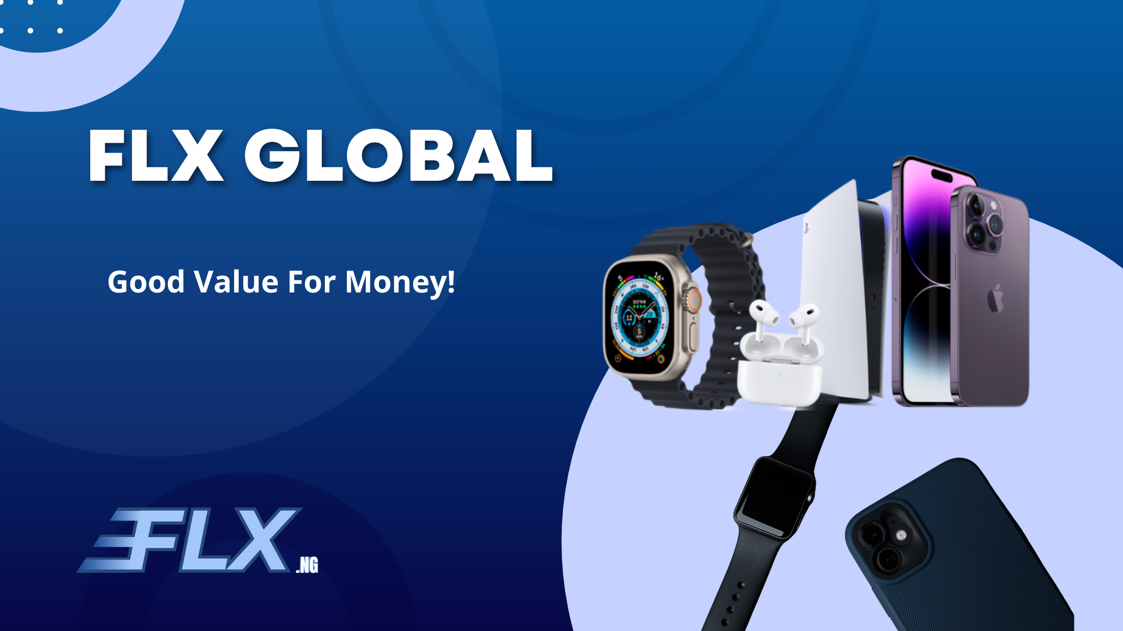 FLX – Gadgets & Tech Hub